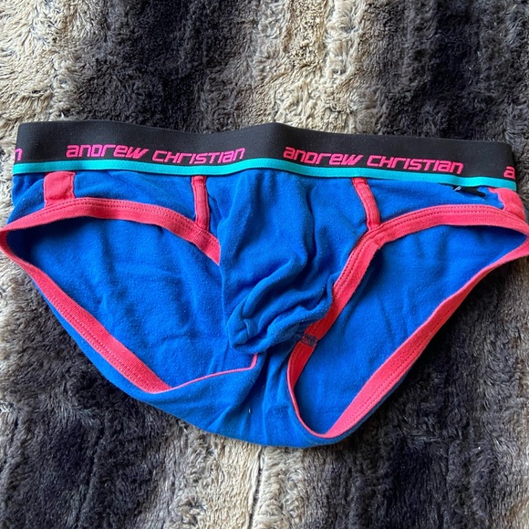 Andrew Christian | Underwear & Socks | Andrew Christian Briefs | Poshmark